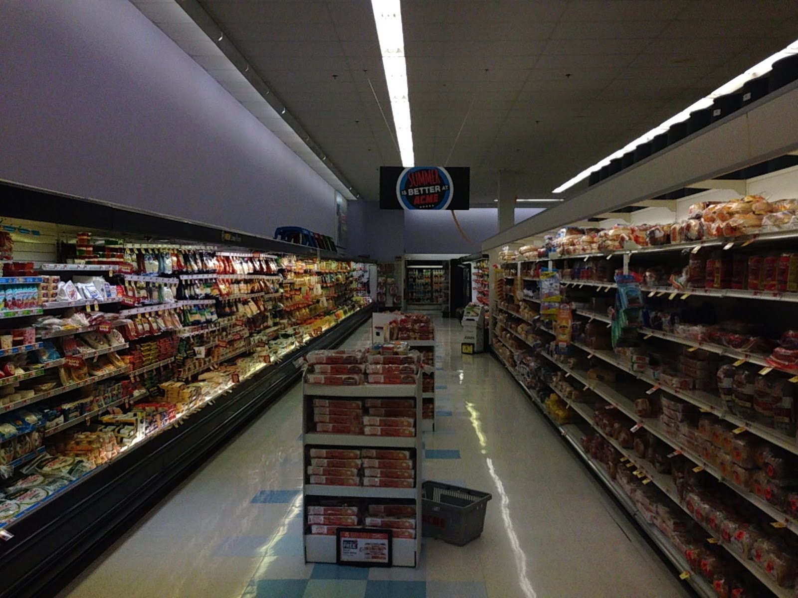 Tour: Pathmark - Ironbound Neighborhood, Newark, New Jersey