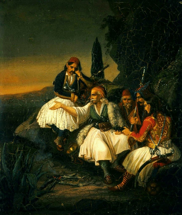 ΙΣΤΟΡΙΑ ΕΛΛΗΝΙΚΗ ΚΑΙ ΠΑΓΚΟΣΜΙΑ : Η ΜΑΧΗ ΣΤΟ ΜΑΝΙΑΚΙ (20 Μαΐου 1825)