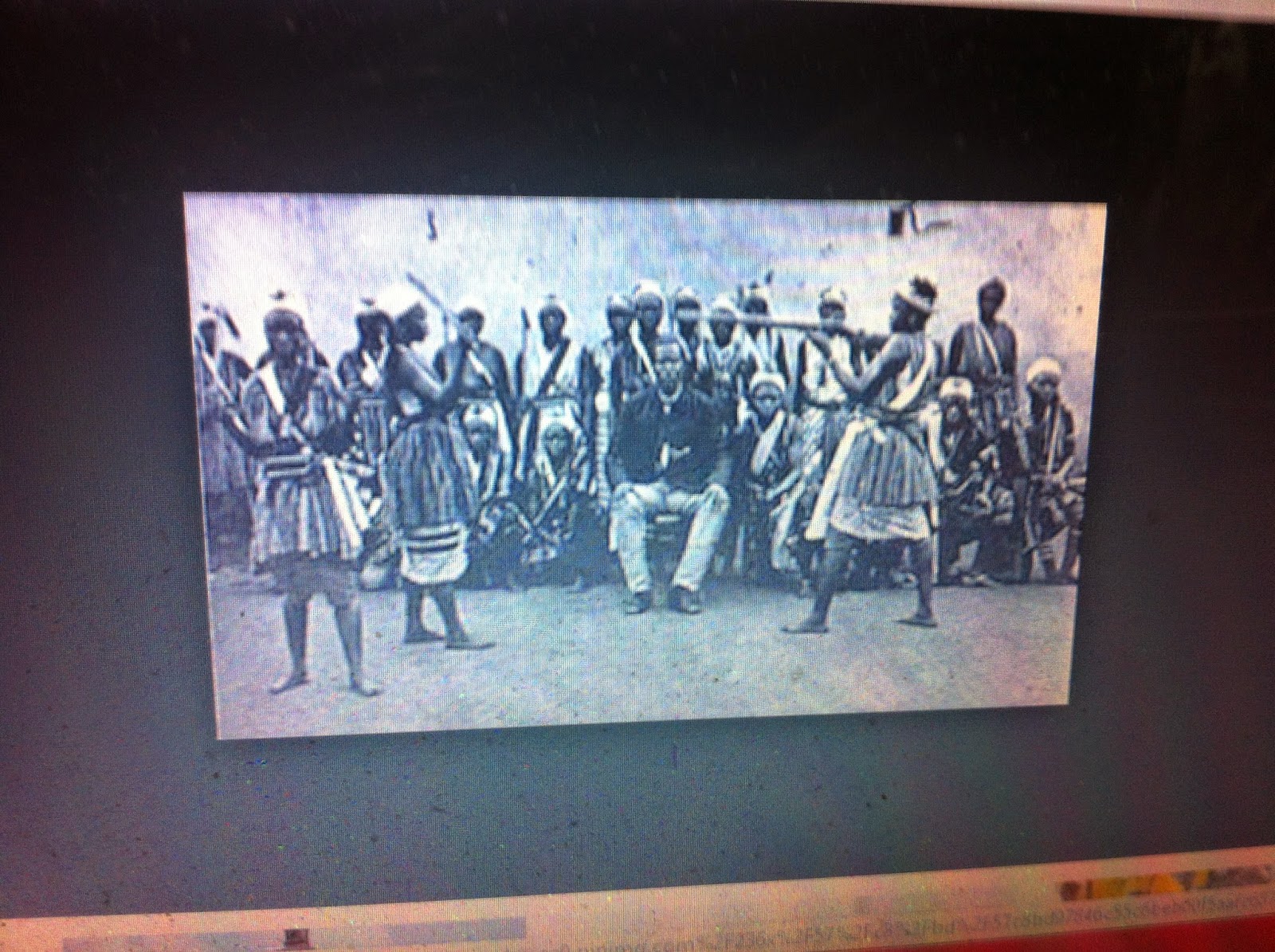 THE BLACK SOCIAL HISTORY:: BLACK SOCIAL HISTORY : " GHEZO OR GEZO " WAS ...