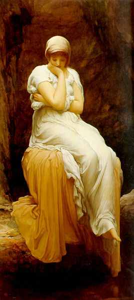 Lord Frederick Leighton-paintings of Lord Frederic Leighton