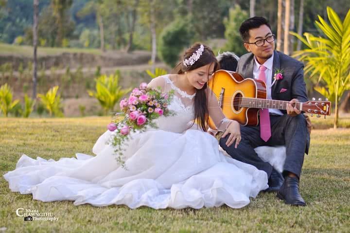 Mizo Wedding Photography - What Do Mizo Wear in Wedding ? | TIMES OF ...