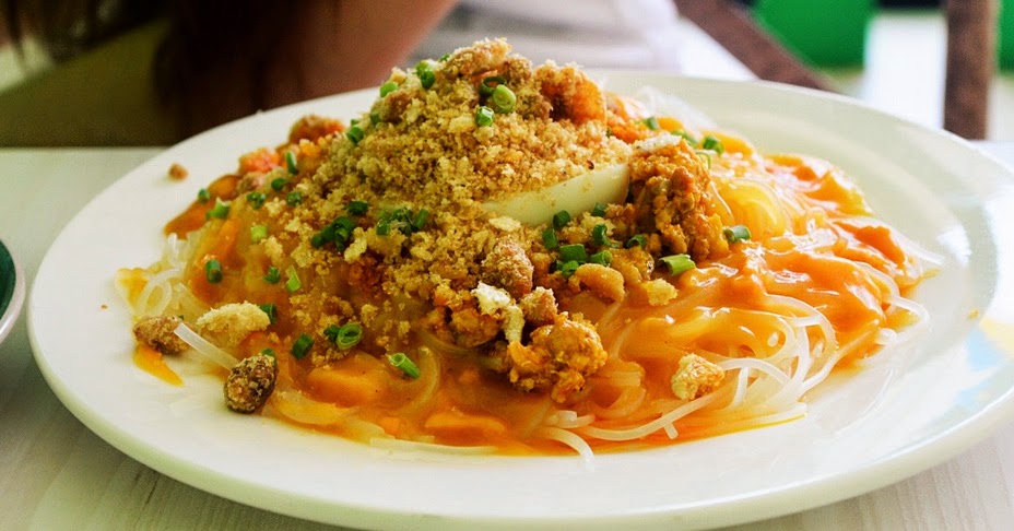 Authentic Asian Recipes: Palabok Recipe