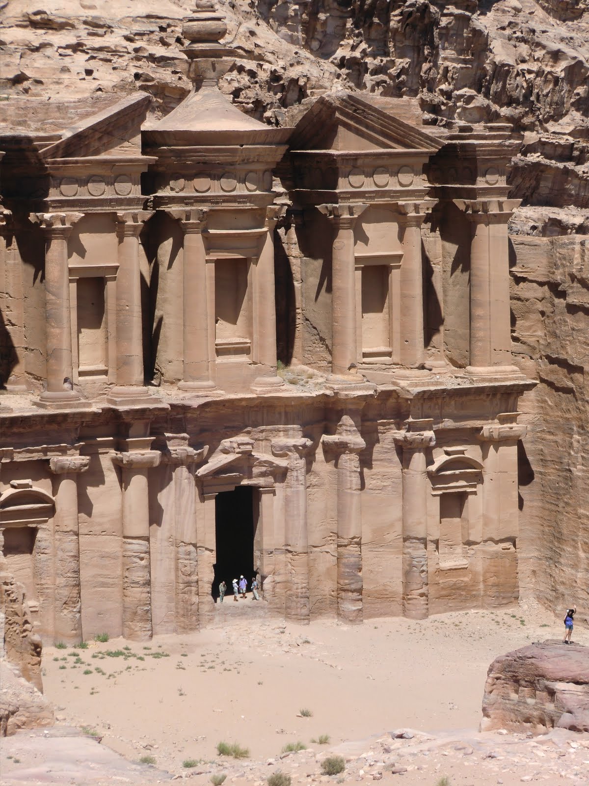 Annales Historiae: Petra: the Original Rock City