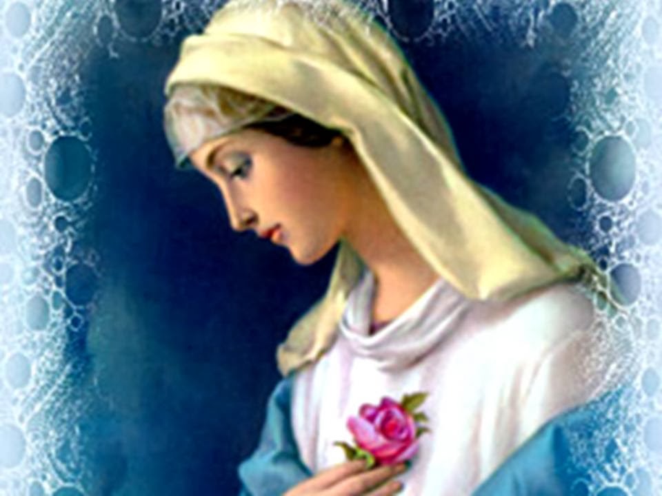 ORACION PARA PEDIR SALUD A MARIA ROSA MISTICA ~ ORACIONES PODEROSAS