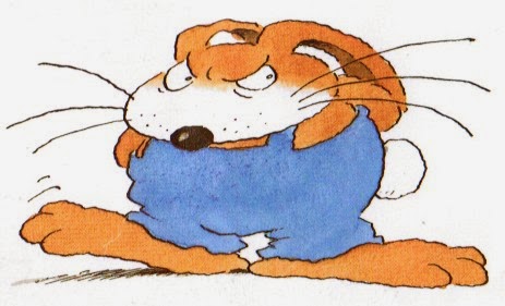 Pictures from an Old Book: "Little Rabbit Foo Foo" By Michael Rosen ...