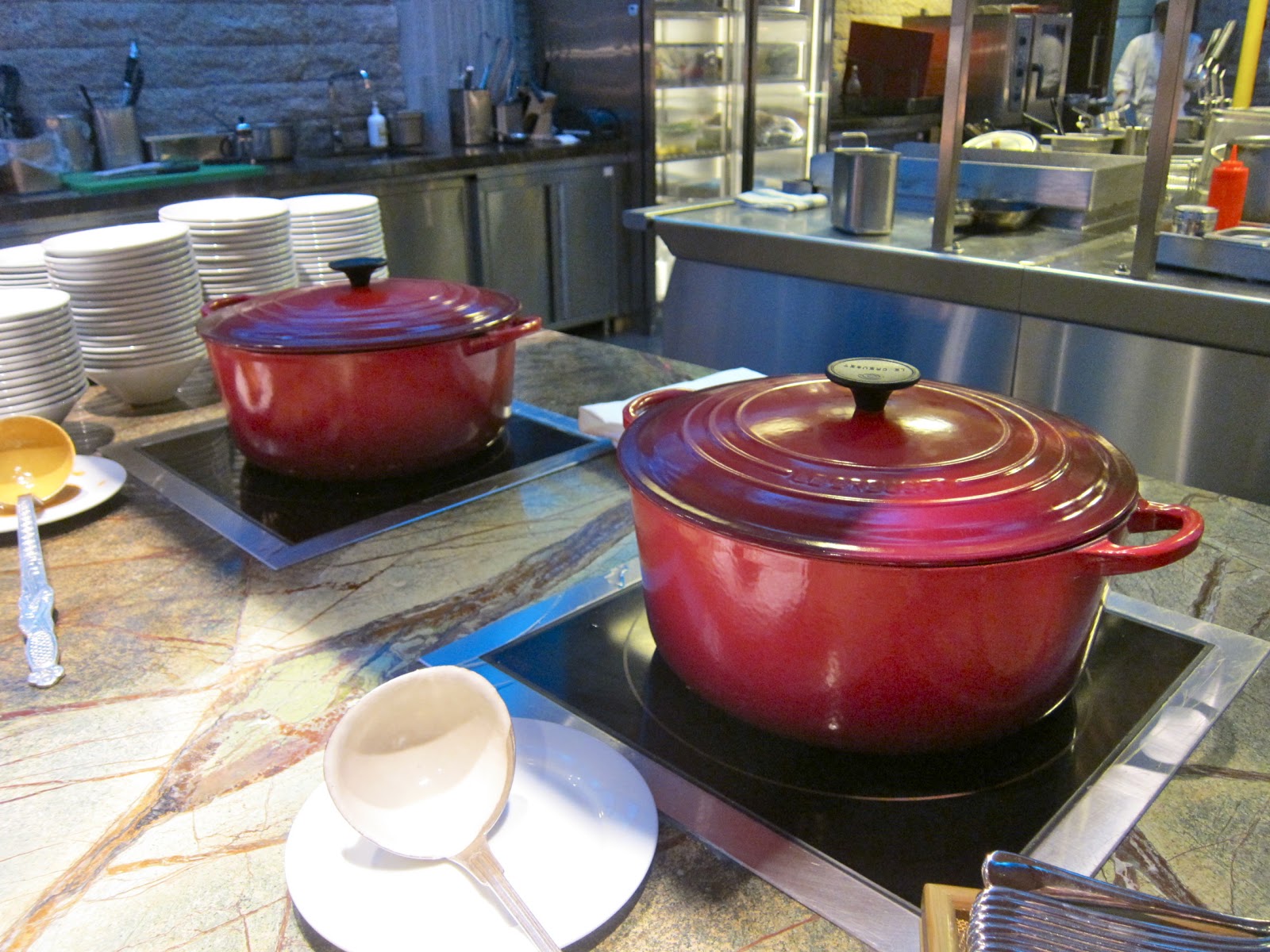 Sharing all the good eats in Singapore!: New Restaurant: edge - Buffet ...