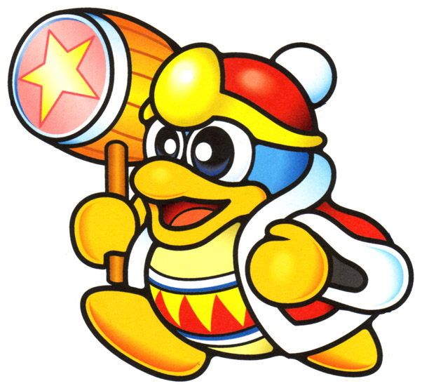 Joriri Wiki: Rey Dedede