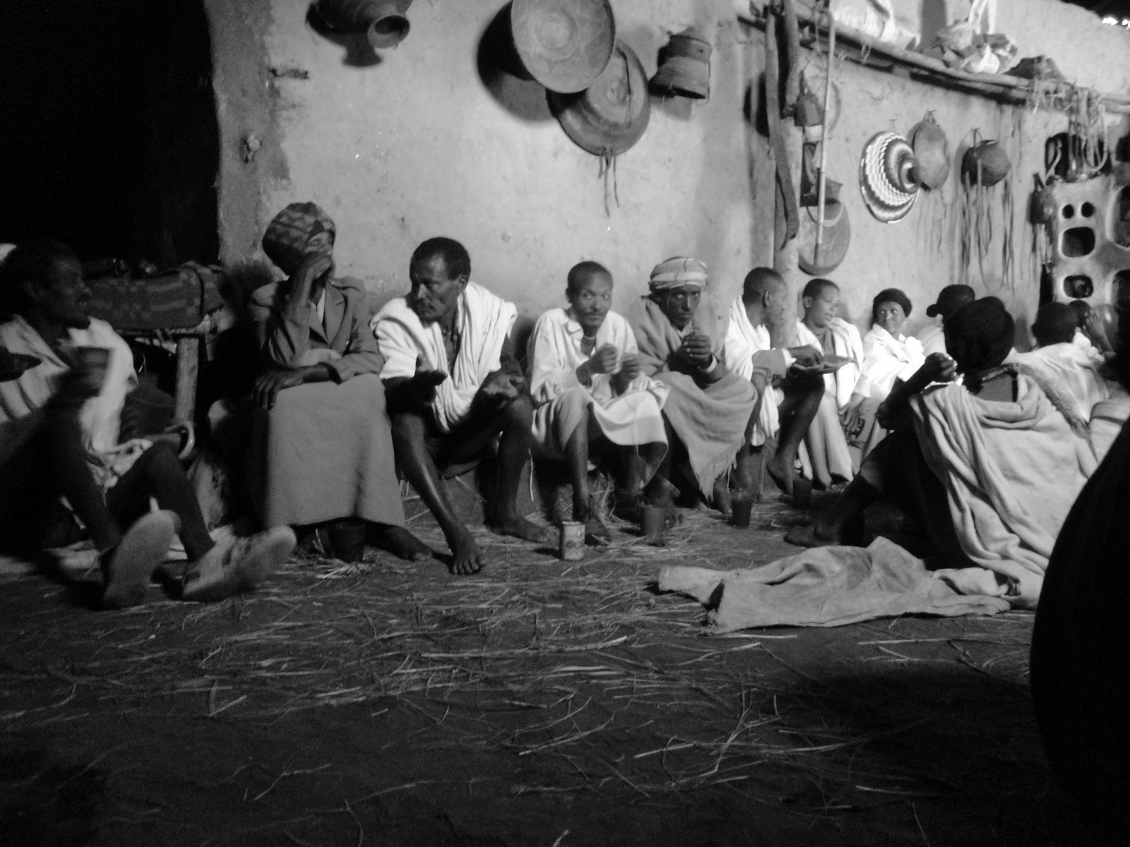 Developments in rural areas across the world: Informal institutions in ...