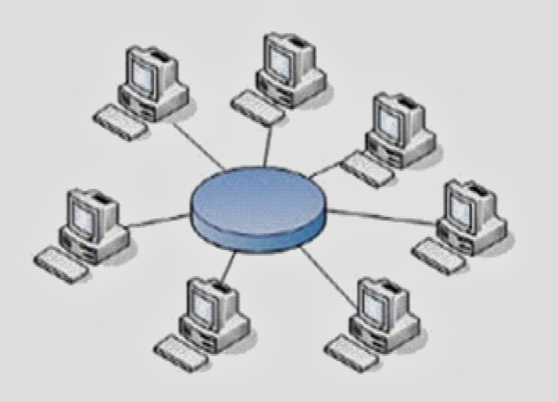 TOPOLOGI: TOPOLOGI LOGIC DAN FISIK