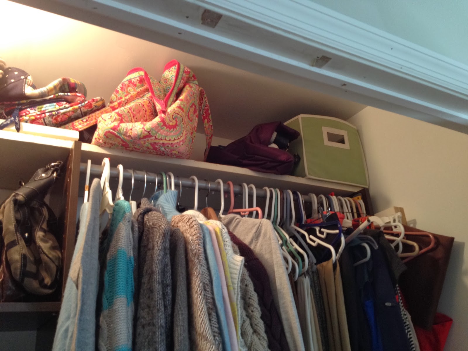 Two It Yourself: Best {Small} Closet System to Maximize Organization ...