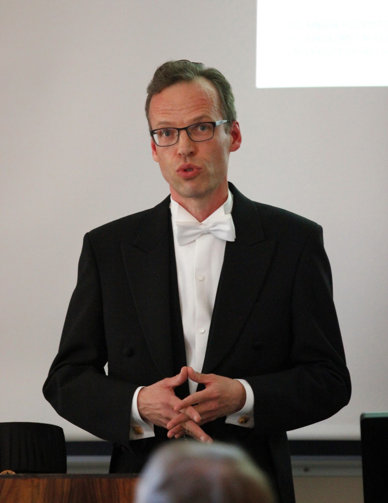 -Reason and Recognition.: Professor Sami Pihlström's Inauguration