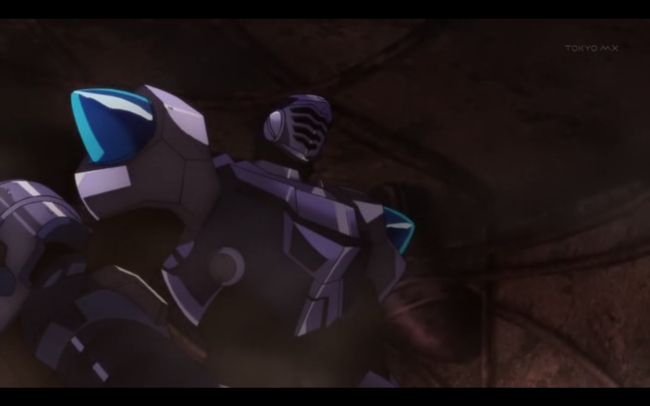 Cyan Pile Accel World