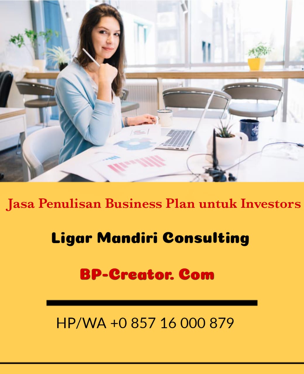 Jasa Penulisan Proposal Rencana Bisnis Untuk Investor : Contoh ...