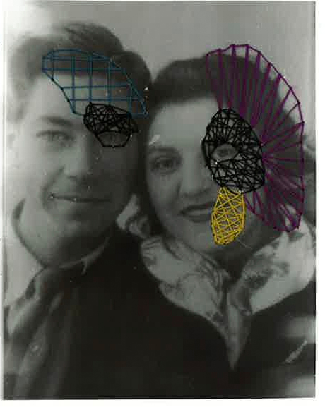 Louise Johnson Photography: Maurizio Anzeri Experimentation