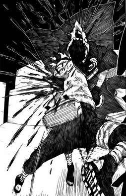 My Way: Naruto Chapter Versi Teks 635 - Angin Baru