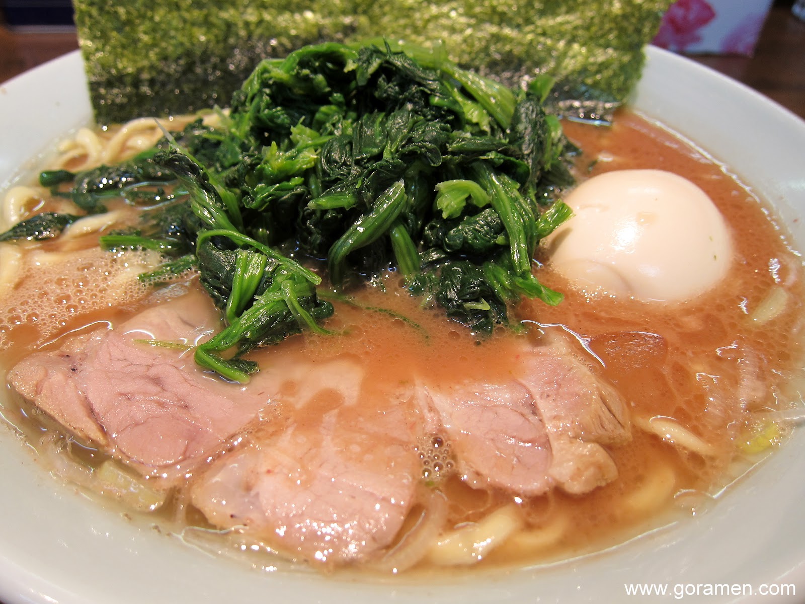 GO RAMEN!®: Cozened crave...