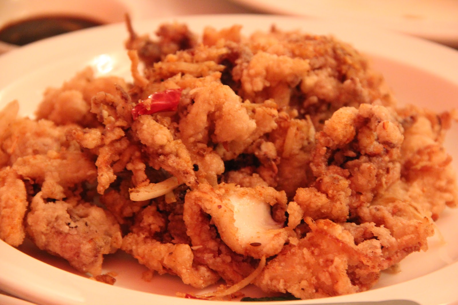 Esther Food Adventure: .CN