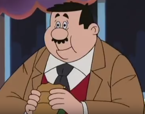 Avó Detective - Manupédia - A Televisão