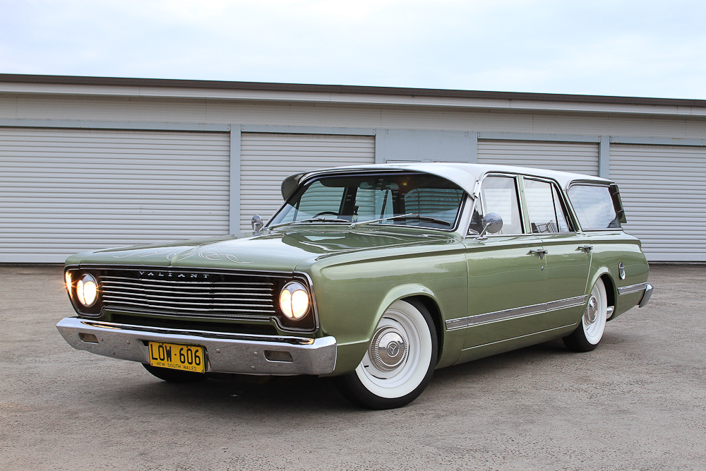 Longboard Retro Days: The Greaser's Car for sale