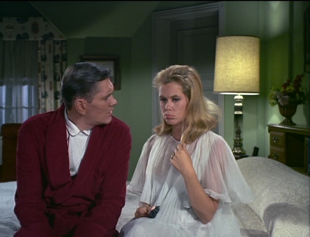 Bewitched with Classic TV: Bewitched S3 E6: Endora Moves In for a Spell