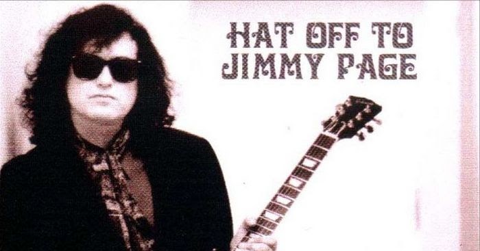 Rock Anthology: Jimmy Page & Roy Harper - Hats Off To Jimmy Page (1984 ...