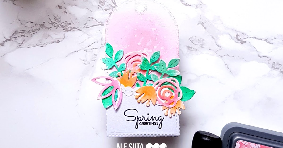 Create a smile challenge - Spring time