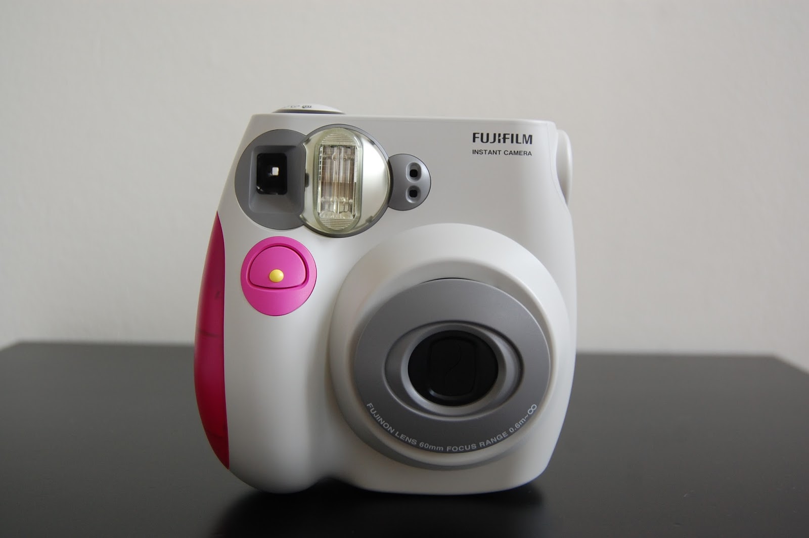 The Craziest Paradigm // fashion, beauty + lifestyle: MY NEW POLAROID ...