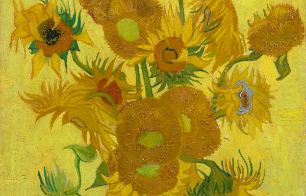 ECZACIM: Digitalis purpurea ve Van Gogh