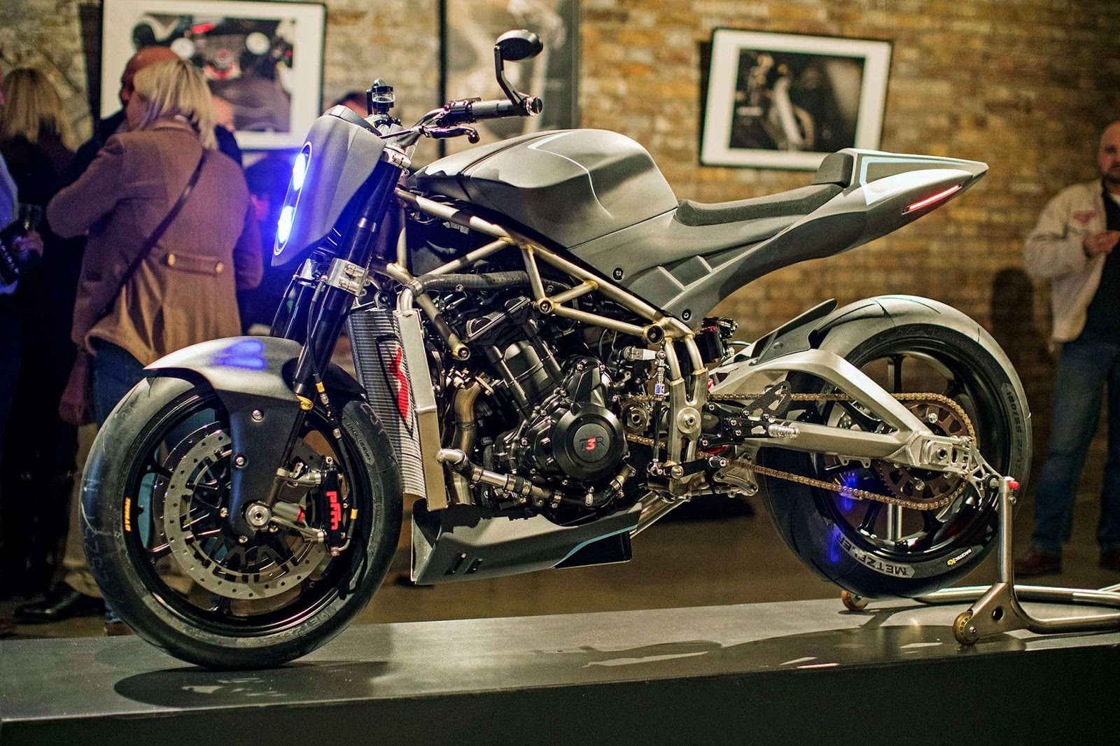 GP sport R / Spirit Motorcycles