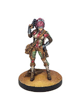 Javier González "Arsies", Miniature Painter: Infinity: Pan-O remotes ...