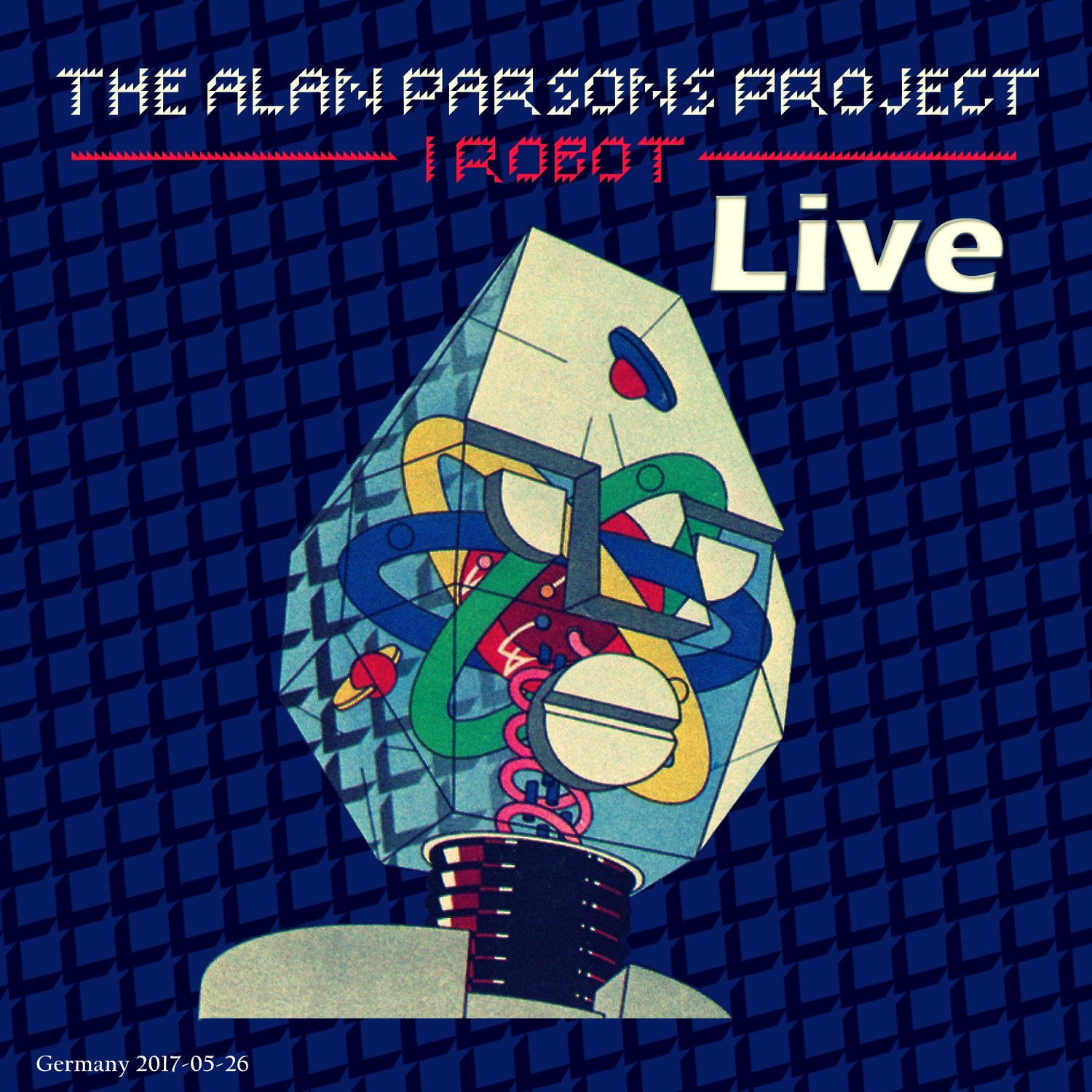 THE ALAN PARSONS PROJECT: The Alan Parsons Live Project I ROBOT LIVE 2017.