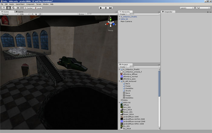 Libros: Unity 3.x Game Development by Example: Beginner's Guide