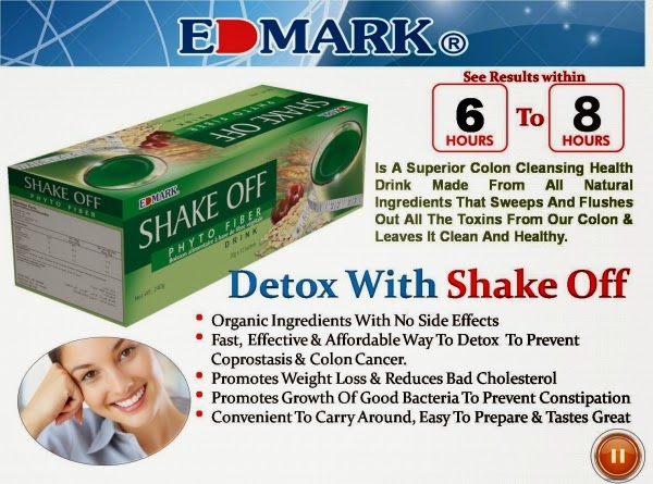 Edmark Natural Wellness Products: Shake Off Phyto Fiber: A Superior ...