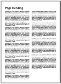 iTextSharp - Page Layout with Columns in Asp.Net - D365 F&O Solutions