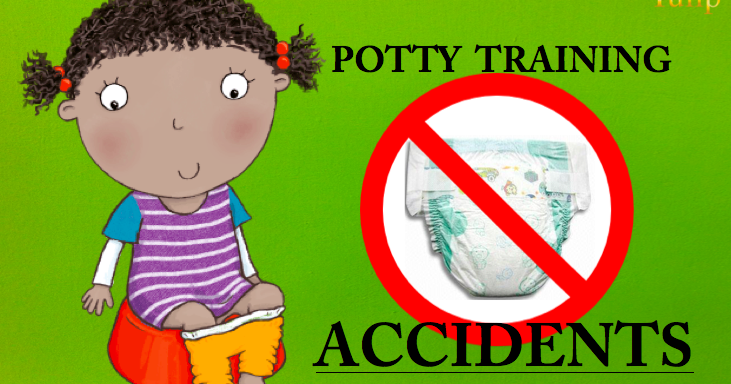 Tulip Cleaning: POTTY TRAINING ACCIDENTS