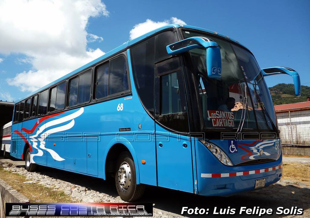Buses Costa Rica: Galería 37-2013