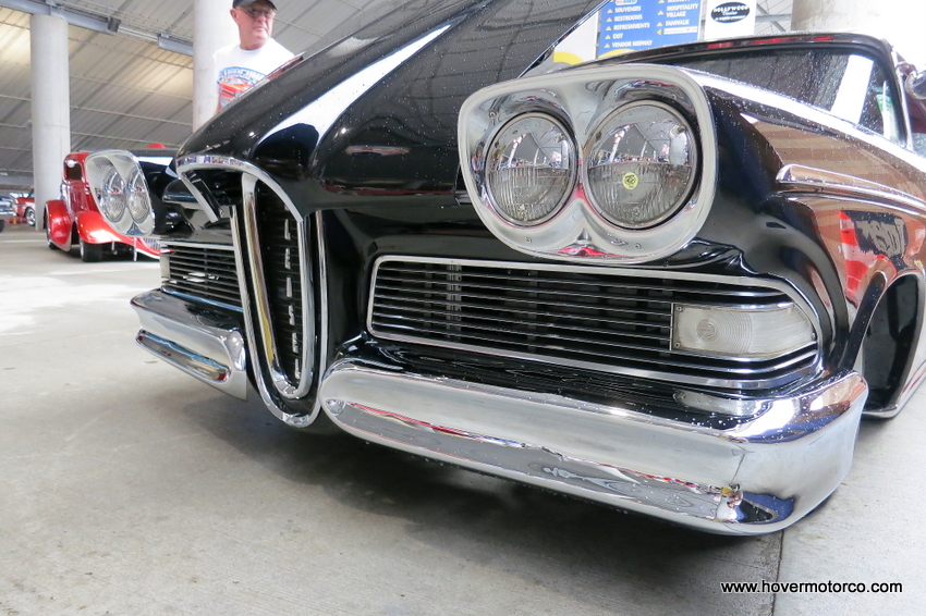 HOVER MOTOR COMPANY: Edsel designer Roy Brown, Jr., dead at 96. A look ...