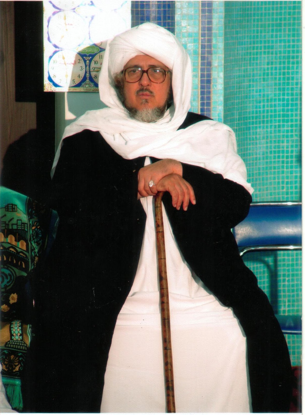 Biografi Al 'allamah Al Muhaddits As Sayyid Al Muhammad bin Alawi Al ...