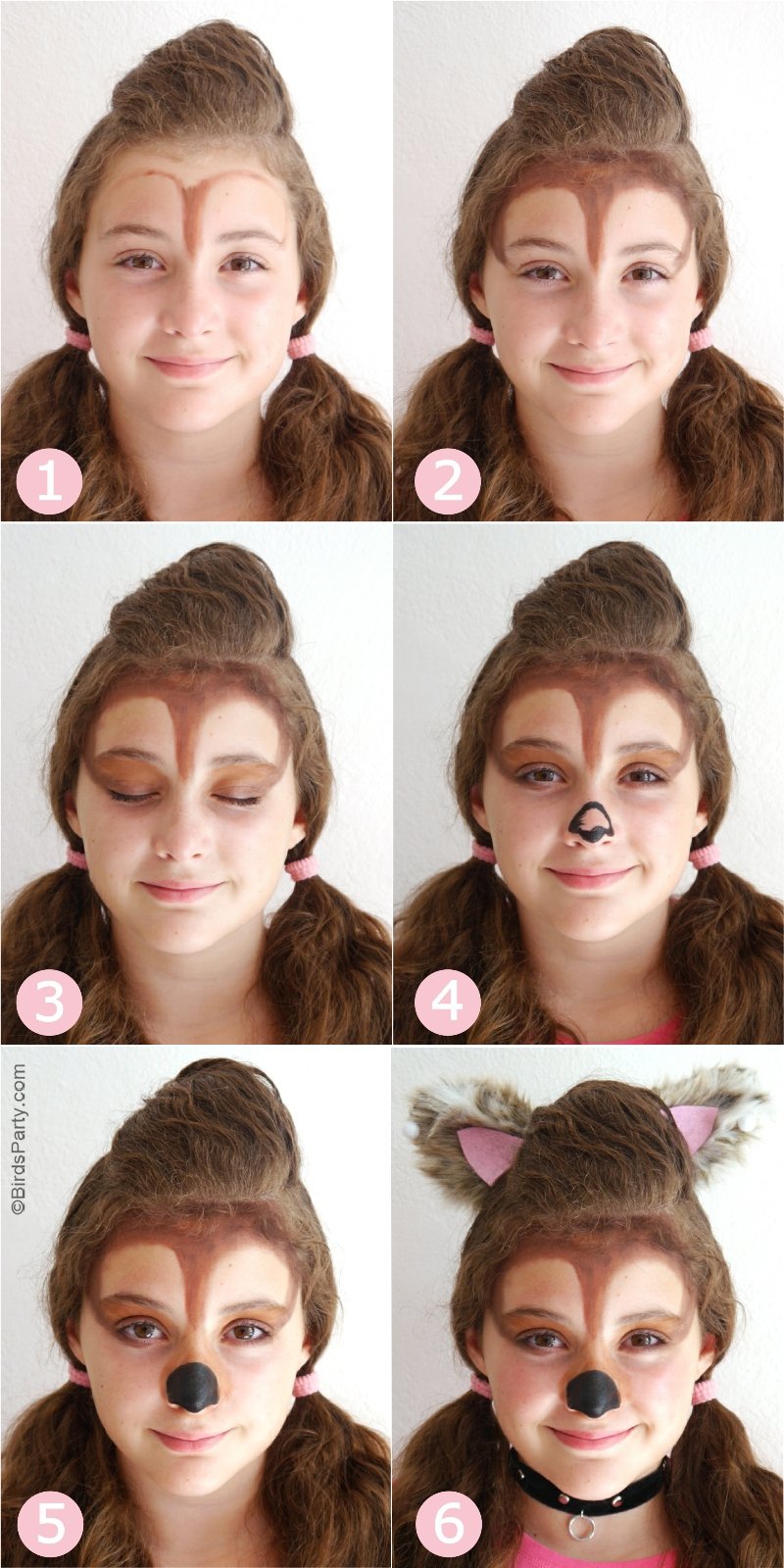 Hotel Transylvania Winnie Costume