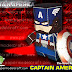 papermodel2u by Petchpaper: Free Paper Model :: Captain America The ...