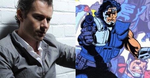 Iron Man 3 Gets a New Villain, Coldblood, Played by Actor James Badge Dale