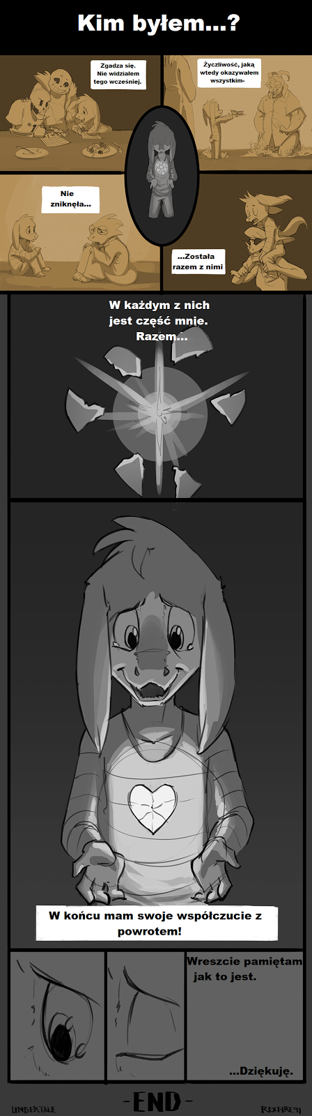 Undertale: Po Prostu Daj Mi Wygrać - Just Let Me Win [tłumaczenie pl ...