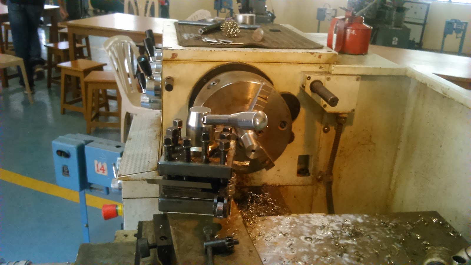 PINTLE INJECTOR: How To Make A Slit Type Pintle Injector To Be Used In ...