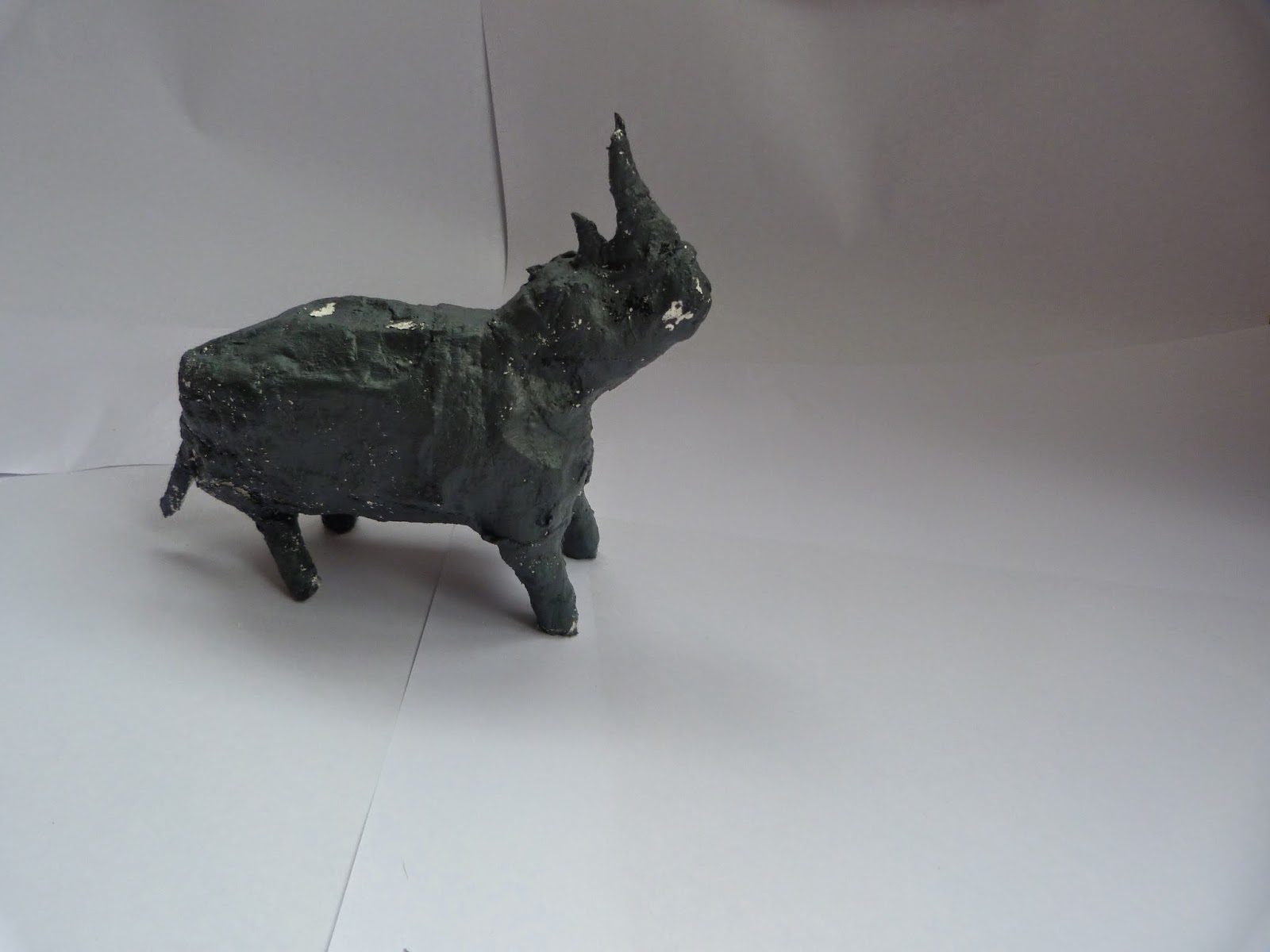 Lily Rose Art and Design Foundation: Modroc