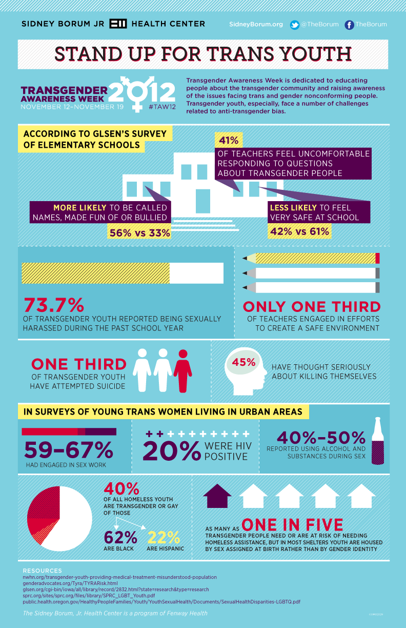 Sociology : Transgender Youth