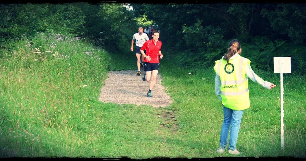 blog7t: Riddlesdown Parkrun - Event No.2