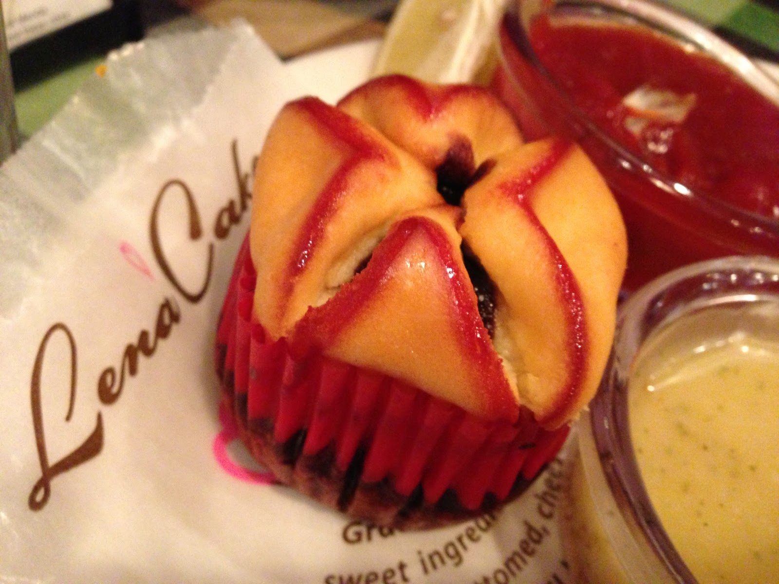 Eating for Sanity: Leona's