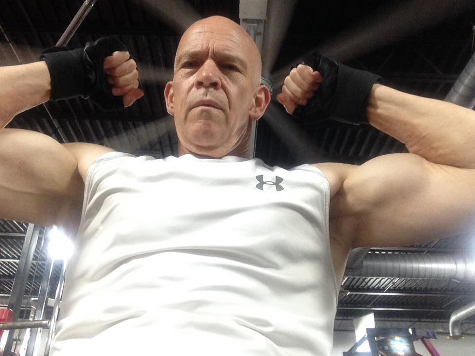 Steve Miller: Body Beast Recovery