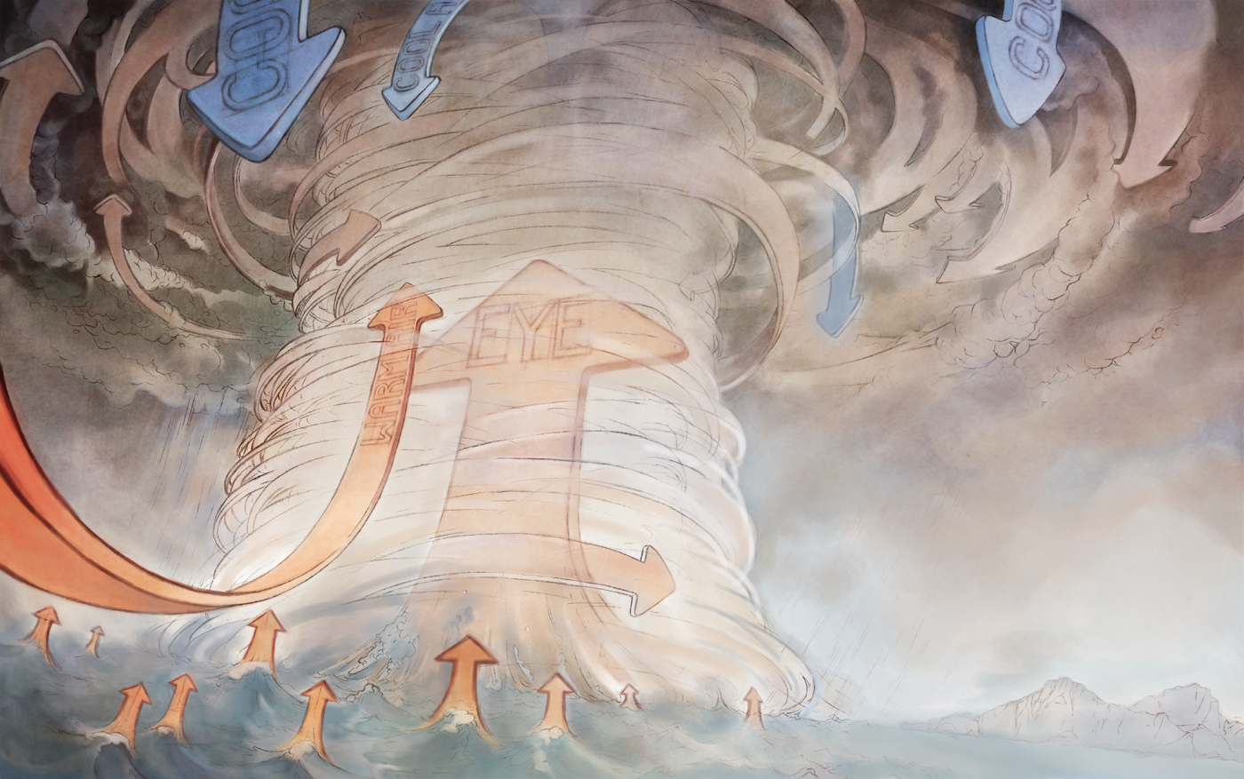 evydraws: Over on the science side of illustration...