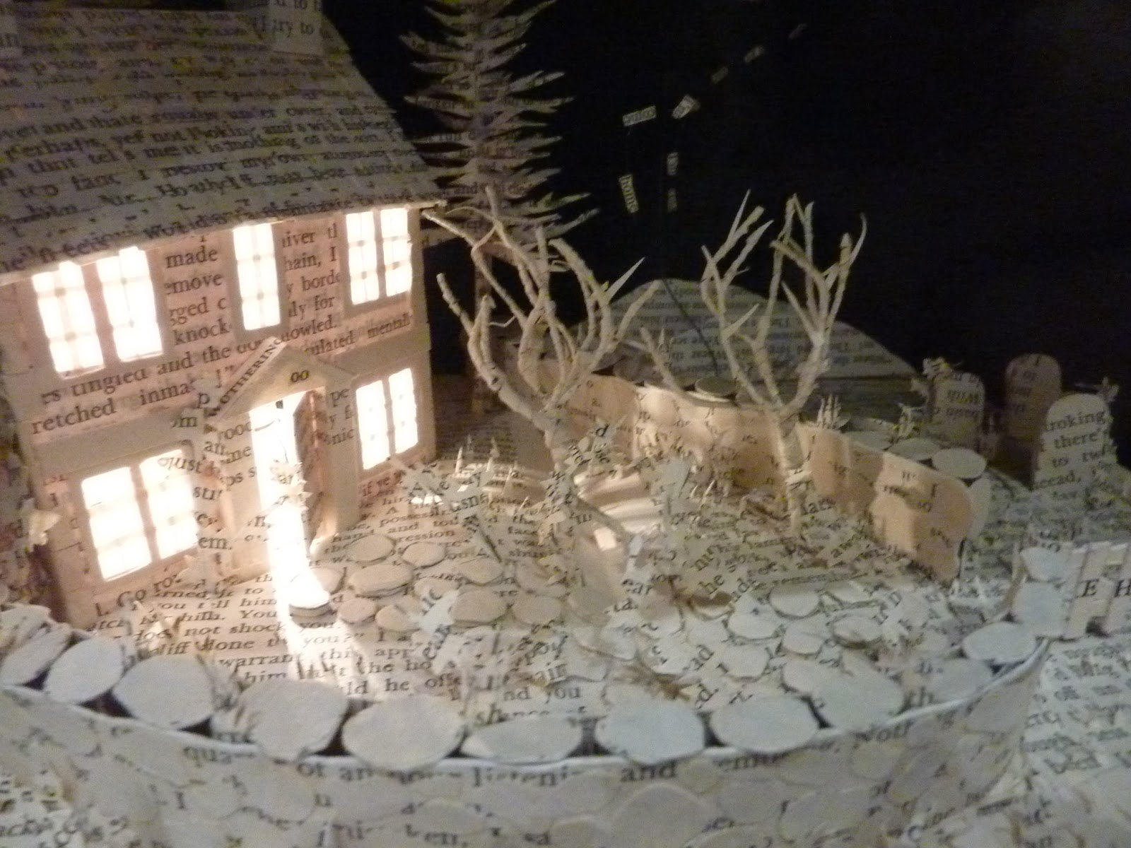 JENNA SIMPSON: First Cut exhibition!